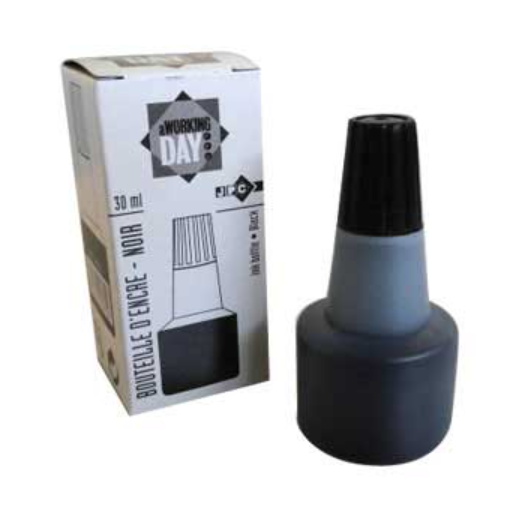 Tinta Numeradores/ Datador Metal c/ oleo 20ml Preto – Dataland ...